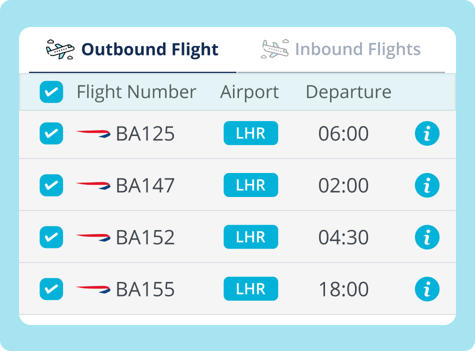 Pricing | Reward Flight Finder