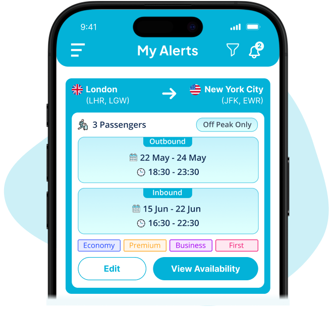 British Airways Avios Calculator Tool | Reward Flight Finder