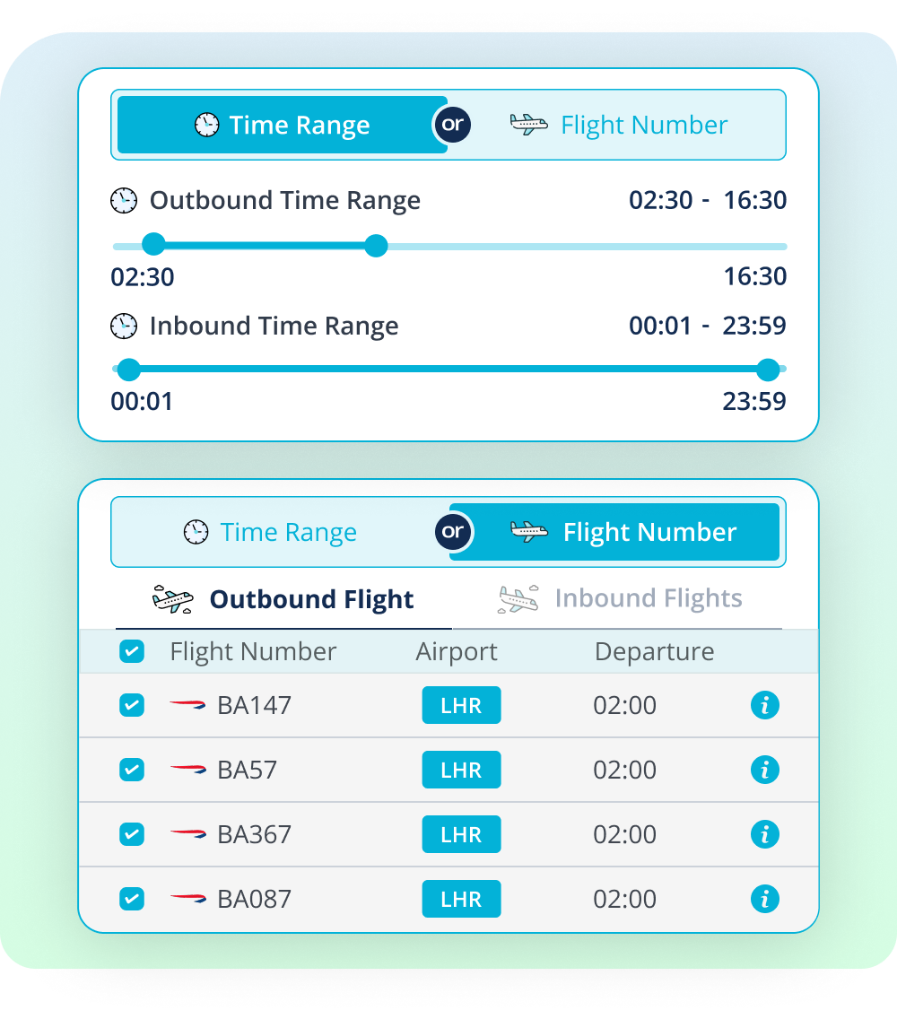 Flight-by-Flight Reward Seat Search & Alerts