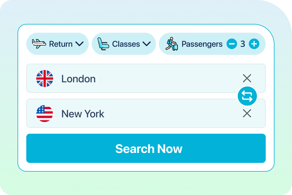 Flight-by-Flight Reward Seat Search & Alerts
